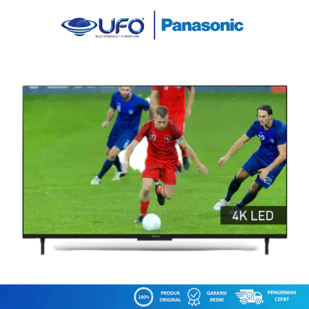 Jual Panasonic 50 Inch Led Smart Android TV 4K HDR Hands free ...