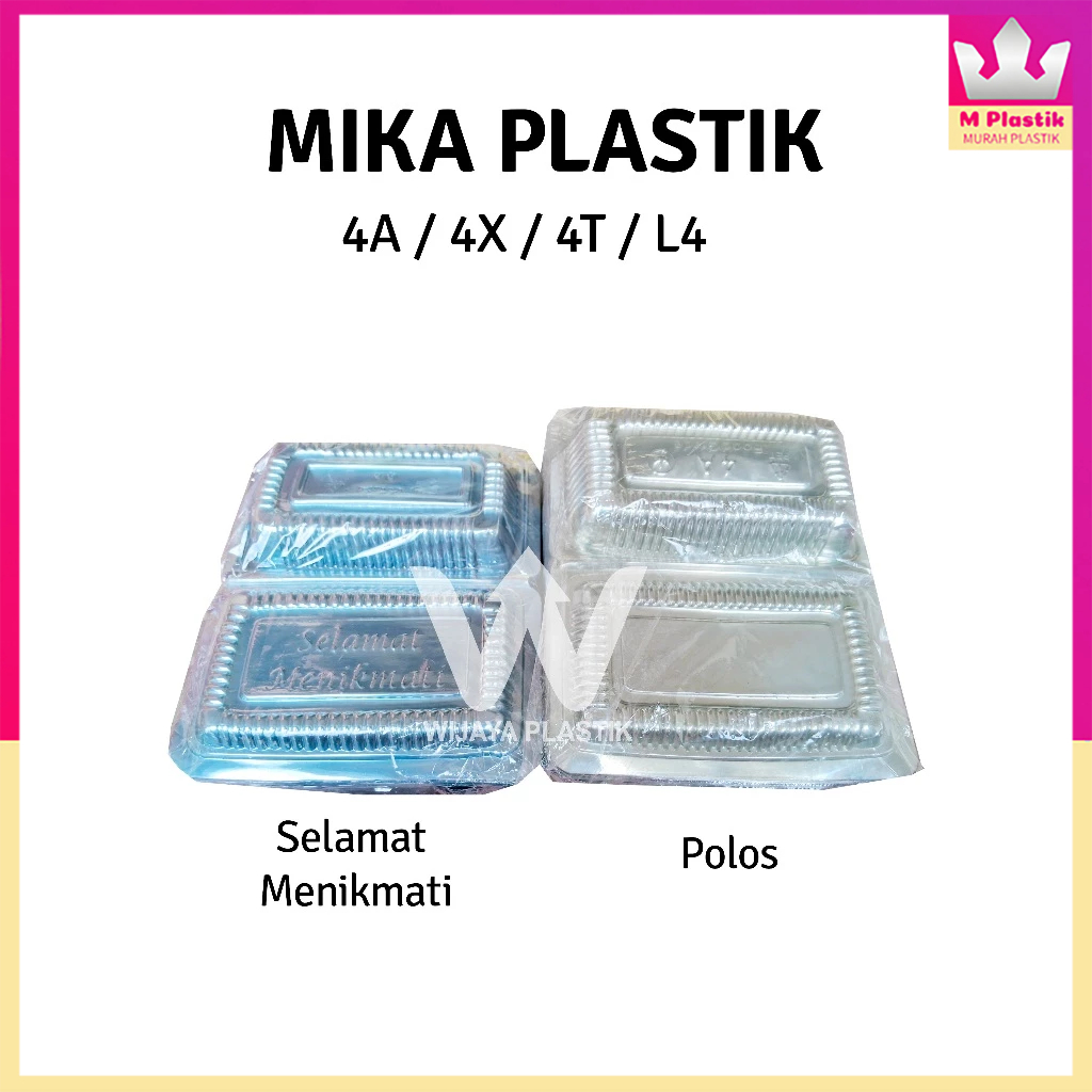 Jual Mika Kue ( 4 A/L/K/T/X ) --- @10 Pcs | 4 K4 4K 4A 4T 4X selamat ...