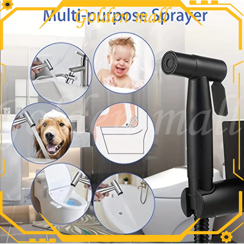 Jual 【COD】Kran Shower Semprot Toilet Duduk/Jet Shower Kloset Jet Shower ...
