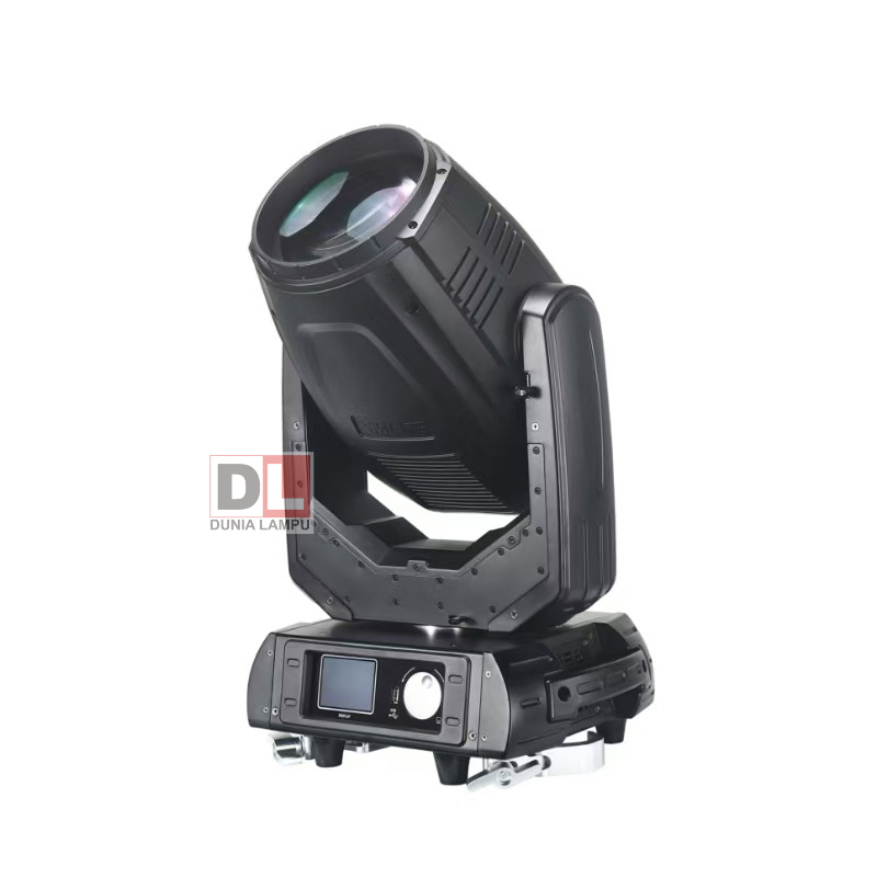 Jual XMLITE beam LLP450 LLP 450 moving head beam termasuk flightcase ...