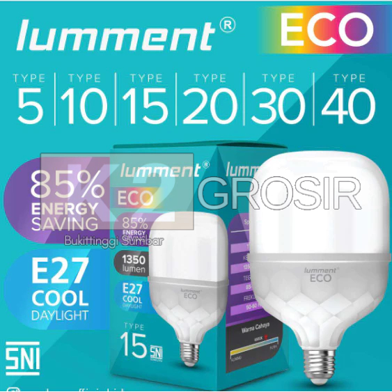 Jual Lampu Led Lumment Type 30 | Shopee Indonesia