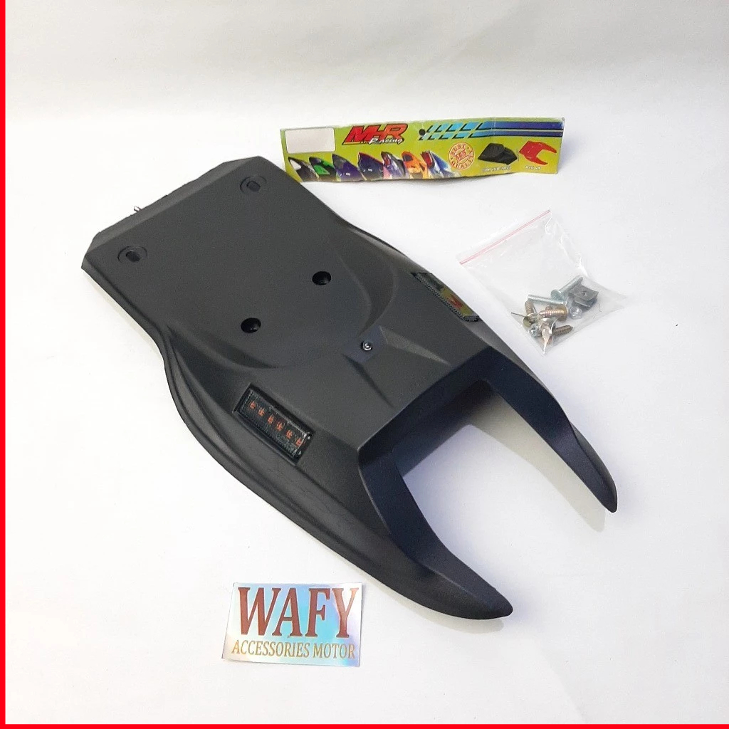 Jual FENDER R15 V4 R15M ABS UNDERTAIL MHR ALL NEW R15 CONNECTED 2021 ...