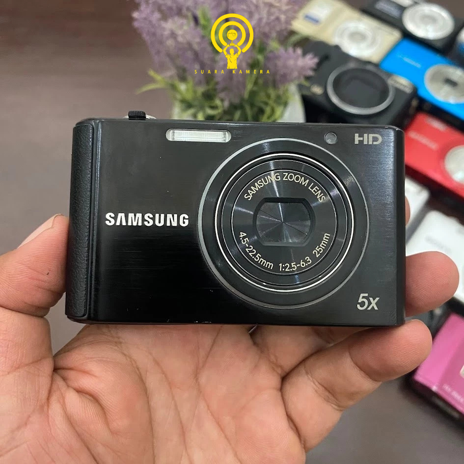 Jual DIGICAM KAMERA DIGITAL SAMSUNG ST76 16.1MP | Shopee Indonesia