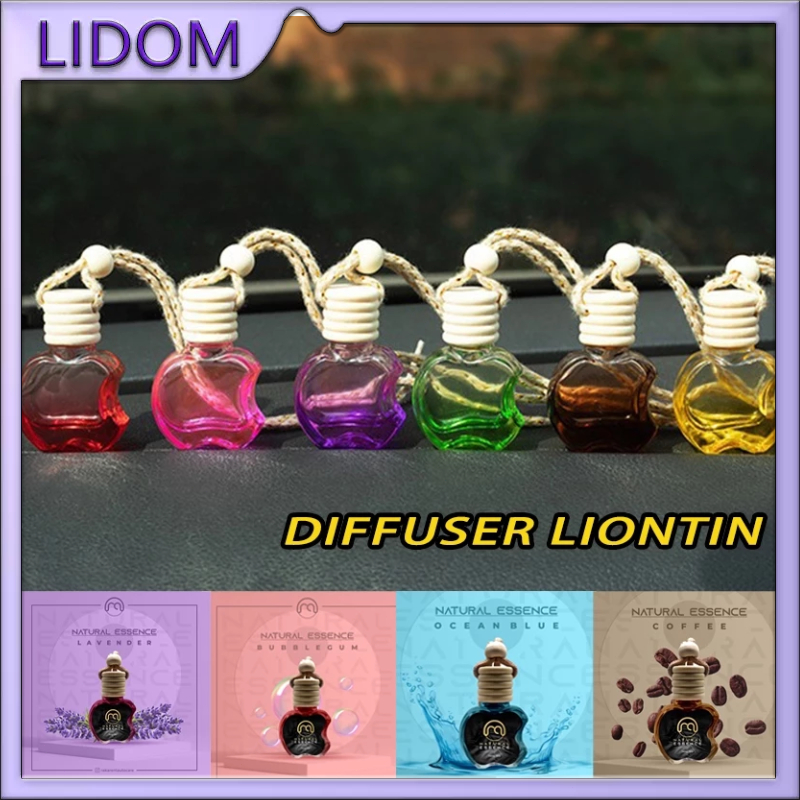Jual Mini Parfum Mobil Parfum Kopi Bali Botol Apel Natural Essence ...