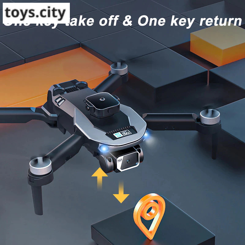 Jual Mainan Drone S150 Drone Dual Camera 4K Drone Dual Electric 360 ...