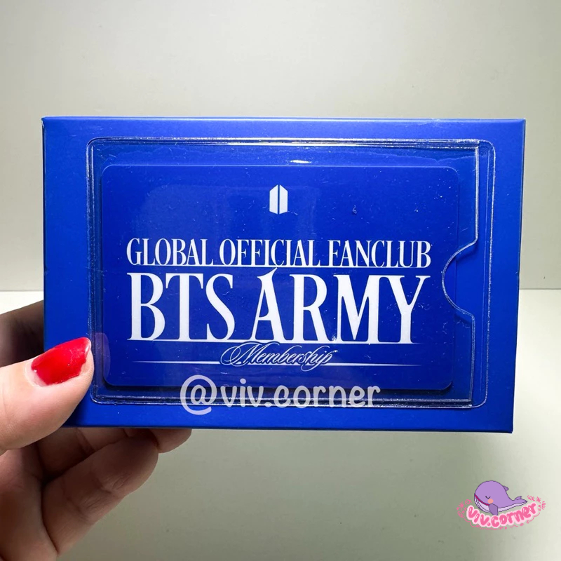 Jual [READY] BTS ARMY KIT 12 - Fullset Sealed - Member kit ARMY MEMBERSHIP Gift WEVERSE ...