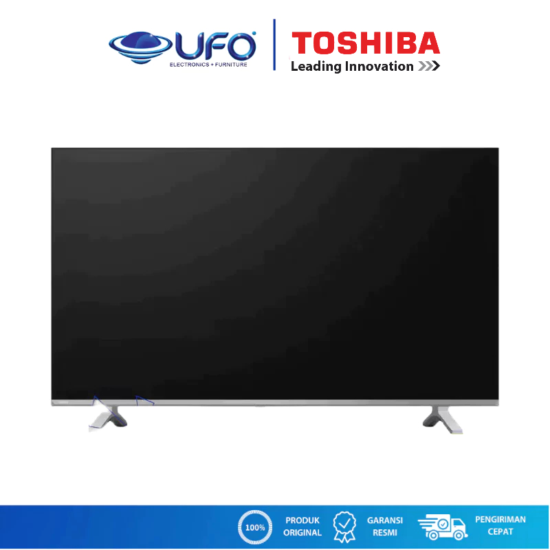 Jual Toshiba TV 43 Inch LED Smart Android Full HD 43V35KP | Shopee Indonesia