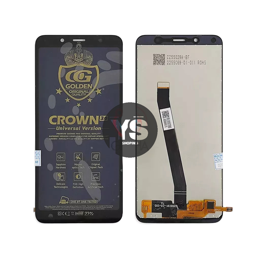 Jual XIAOMI REDMI 7A ORI LCD FULLSET TOUCHSCREEN | Shopee Indonesia