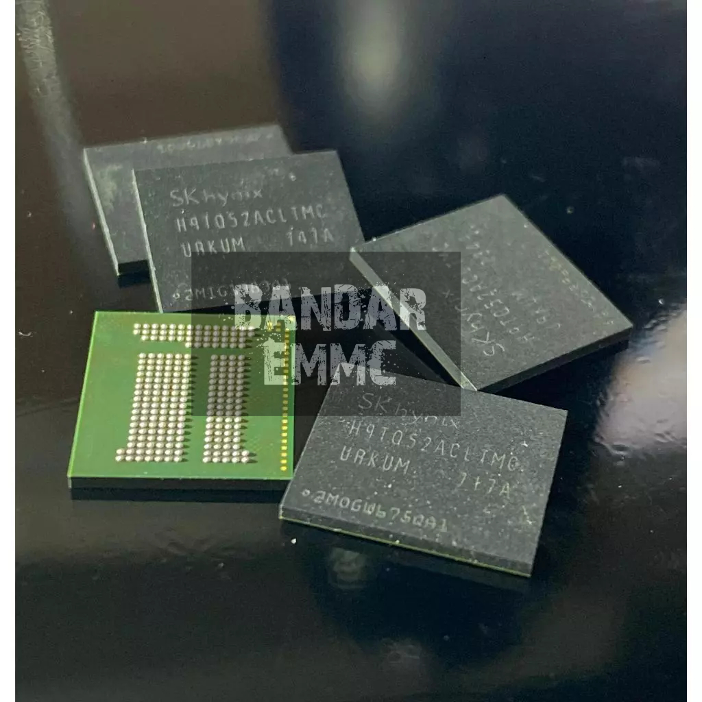 Jual ic eMMC LTMC H9TQ52ALTMC 4/64 | Shopee Indonesia