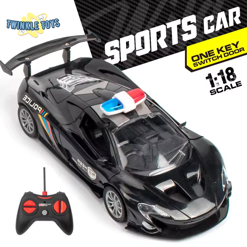 Jual Mainan Mobil Remote Control Model Toyota Alphard Dual Pintu dan ...