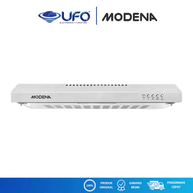 Jual Modena Penghisap Asap Dapur Cooker Hood PX6011V | Shopee Indonesia