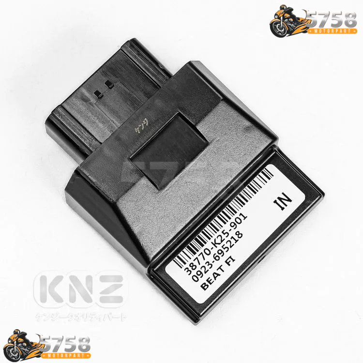 Jual ECU ECCU CDI HONDA BEAT FI ( K25 ) KNZ (5758) | Shopee Indonesia