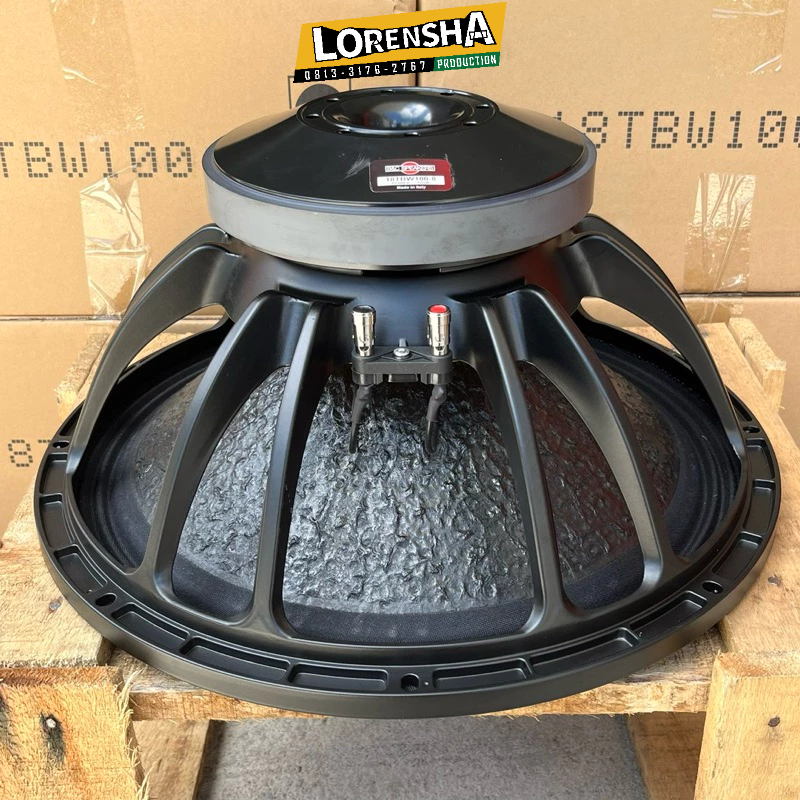 Jual Speaker B&C 18TBW100 / BNC 18TBW100 Grade A | Shopee Indonesia