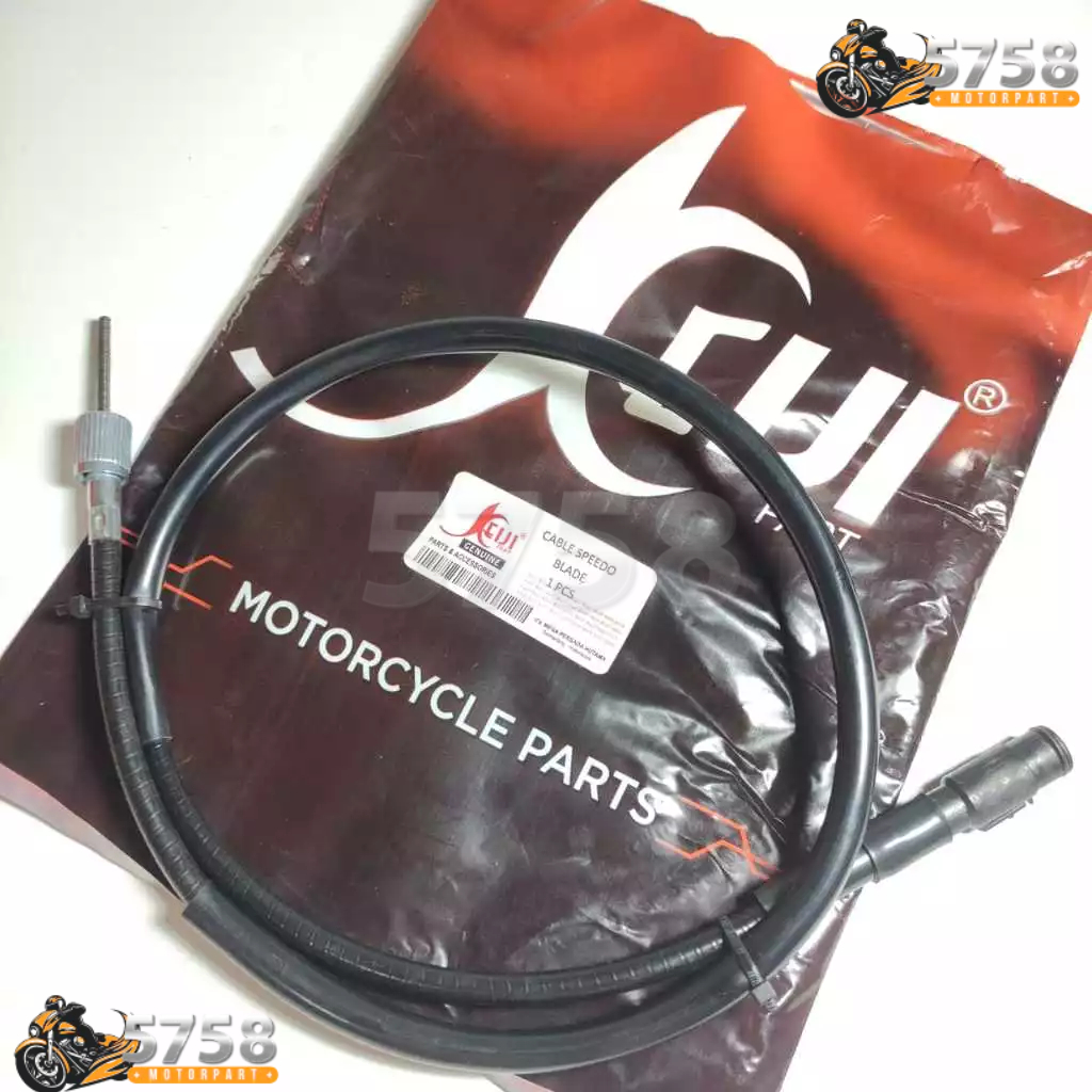 Jual KABEL SPEEDO SPEDO CABLE TALI KM HONDA BLADE - REVO ABSOLUTE ...