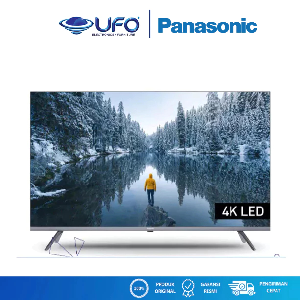 Jual Panasonic LED Smart TV 43 inch 4K HDR TH43NX600G | Shopee Indonesia