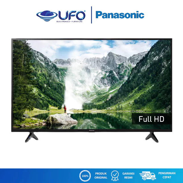 Jual Panasonic 43 inch Led Smart Android TV Full HD TH43LS600G | TH ...