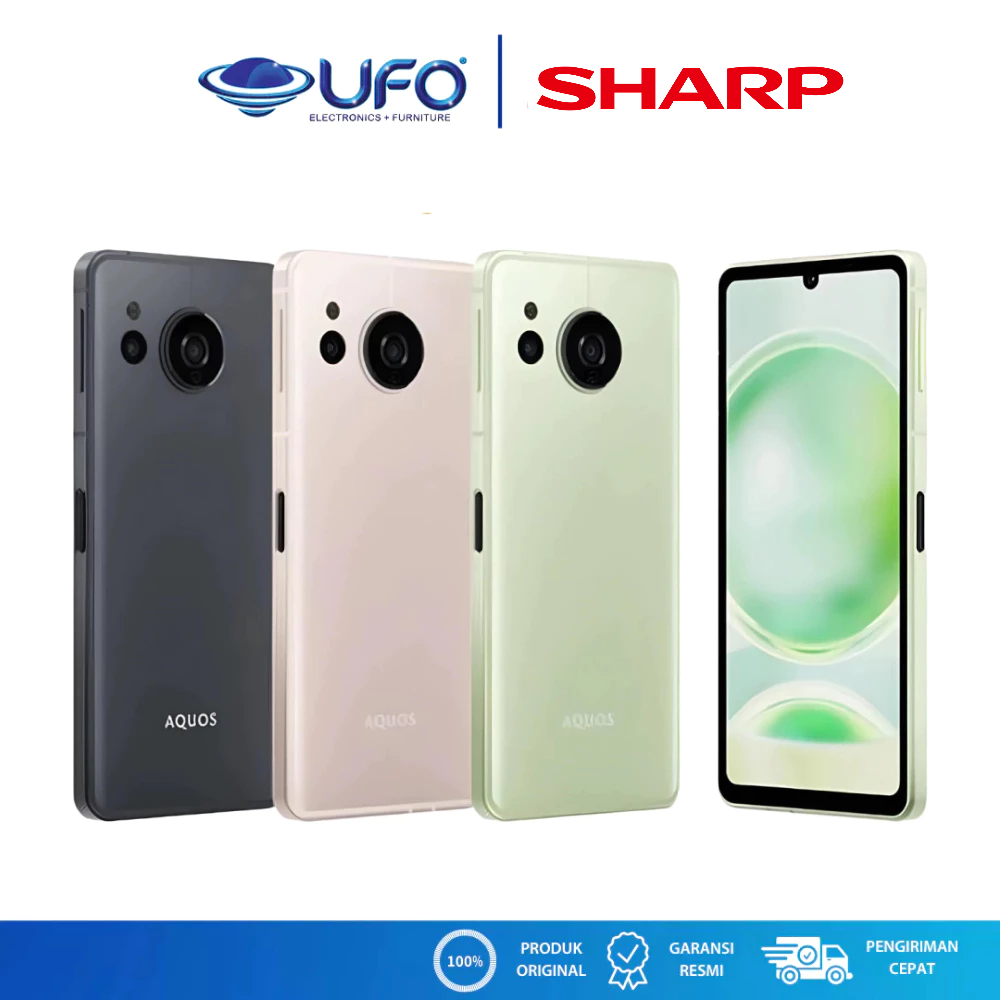 Jual Sharp SHM26ID AQUOS Sense 8 HP Smartphone Garansi Resmi | Shopee ...
