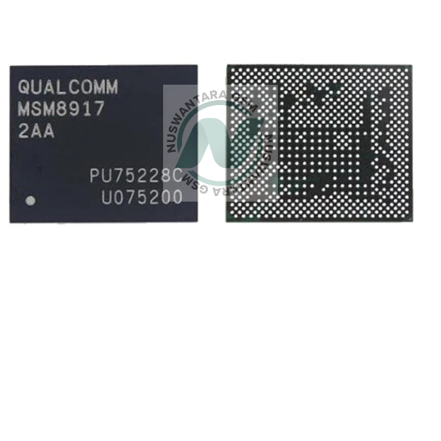 Jual MSM 8917-2AA IC CPU (CEK DESKRIPSI SUPPORT /PERSAMAAN TYPE HP ...