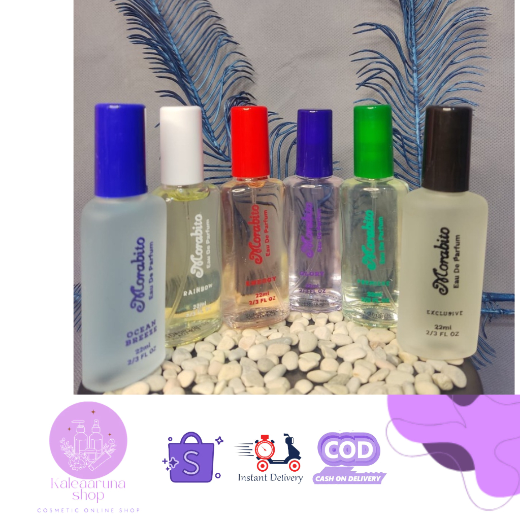 Jual Morabito Mini Edition Parfum Pria Eau De Parfum 22ml - Parfum ...