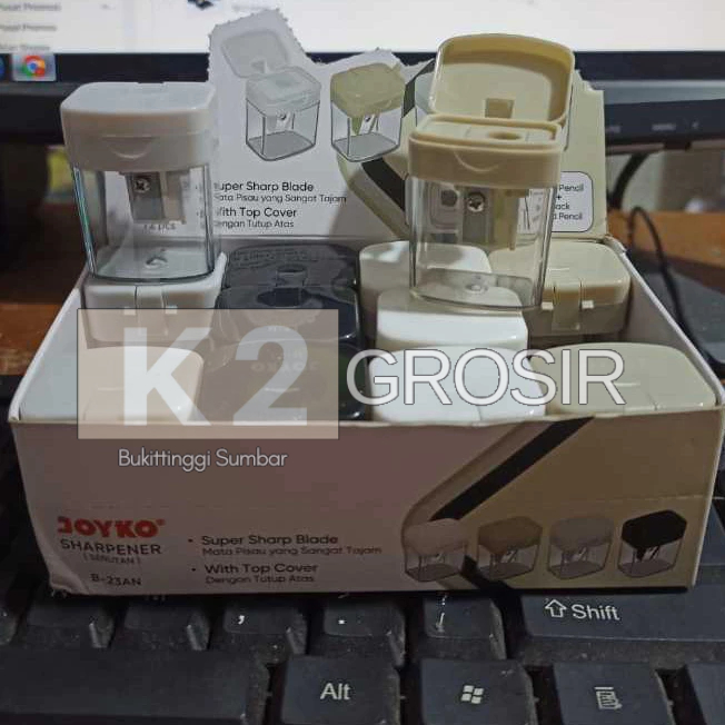 Jual Peruncing Joyko B23 Kode: AN ( Pcs ) | Shopee Indonesia