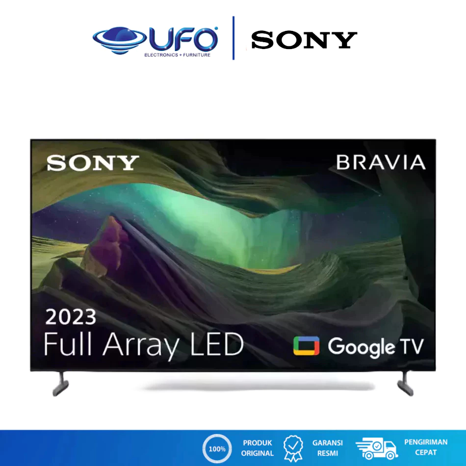 Jual Sony Bravia 55 Inch Led Smart TV 4K Ultra HD HDR KD55X85L | Shopee ...