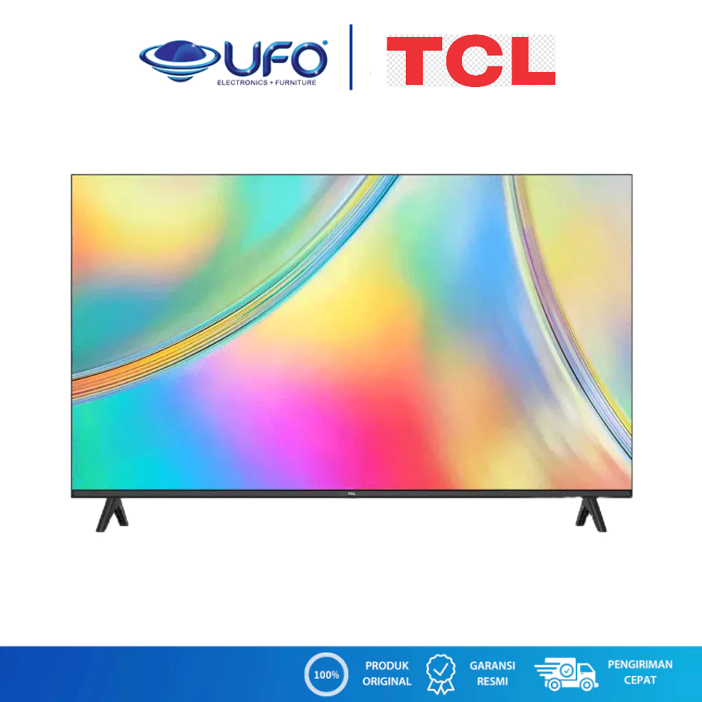 Jual TCL 43 Inch LED Smart TV Full HD Dolby Audio L43S5400 | Shopee ...