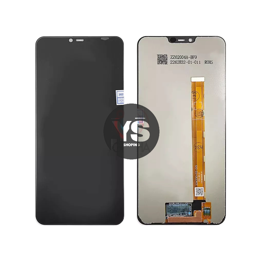 Jual TOUCHSCREEN OPPO A3S / CPH1853 / CPH1803 / C1 UNIVERSAL FULLSET ...