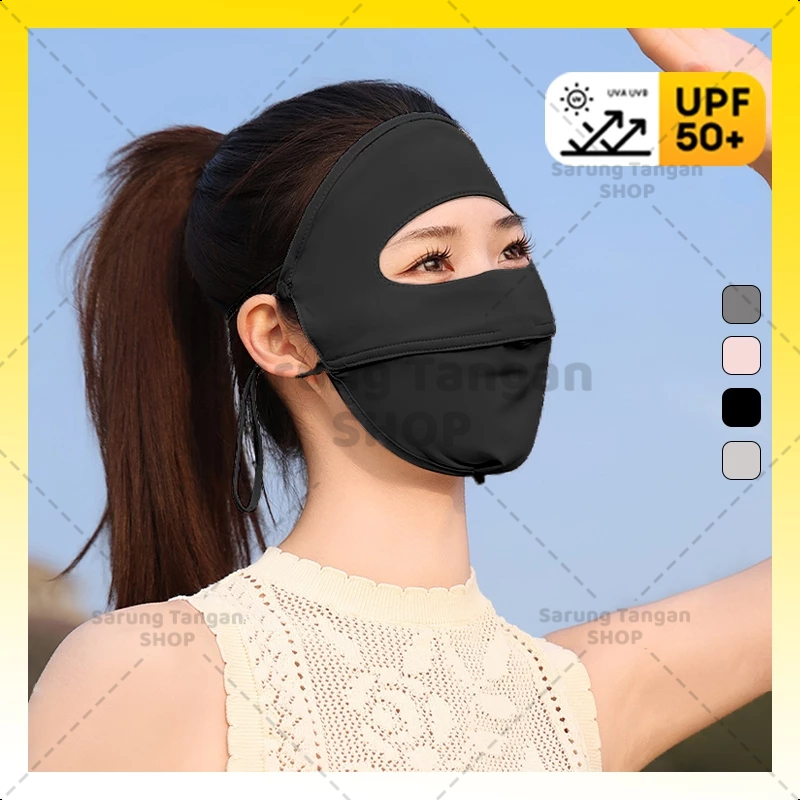 Jual Masker Anti Uv Buff Masker Masker Full Face Masker Motor Masker Kain Masker Wajah Anti Uv ...