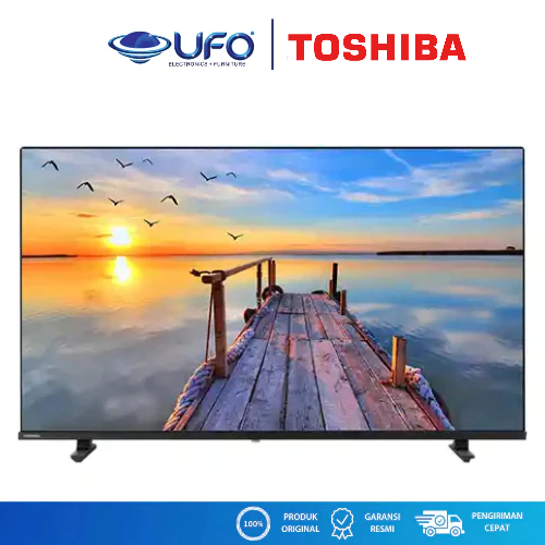 Jual Toshiba TV 43 Inch LED Smart Android Full HD 43V35KP | Shopee ...
