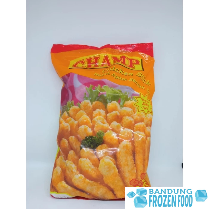 Jual CHAMP CHICKEN STICK 1000 GR | Shopee Indonesia