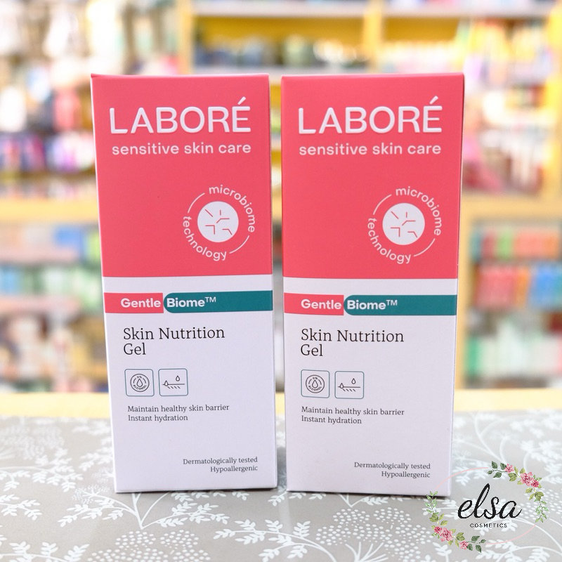 Jual LABORE Gentle Biome Skin Nutrition Gel 50 ml | Shopee Indonesia