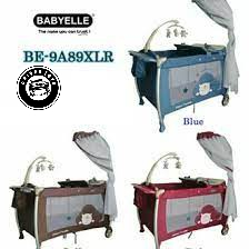 Jual BABY BOX BAYI BABYELLE BOX BE-9A89 XLR | Shopee Indonesia