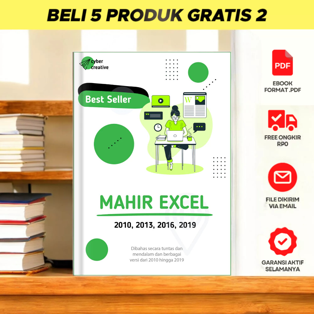 Jual KUMPULAN Mahir Rumus dan Fungsi Microsoft Excel Microsoft Word | BAHASA INDONESIA BAHASA ...