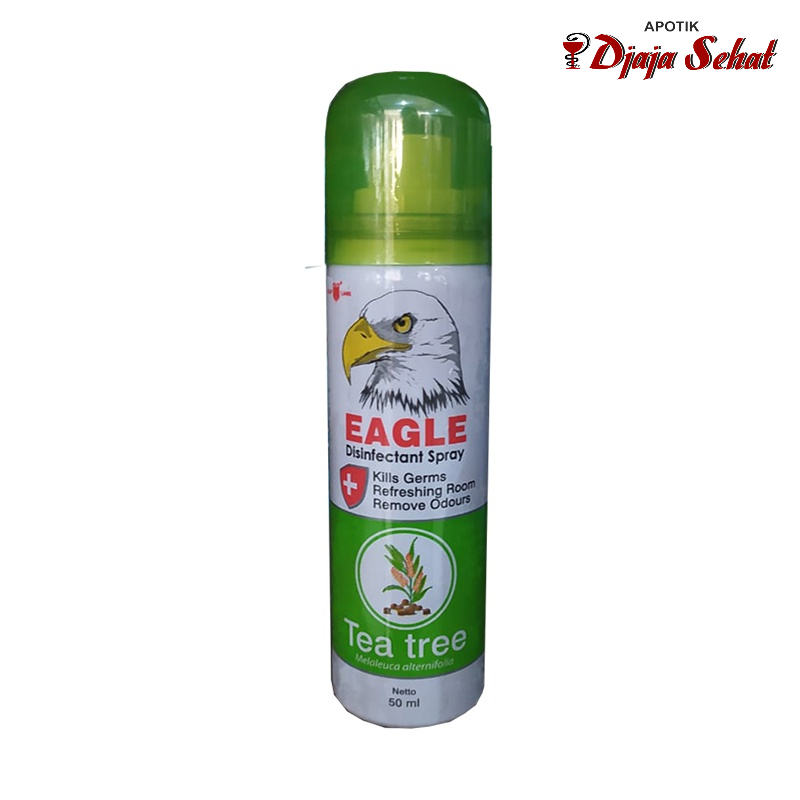 Jual EAGLE DISINFECTANT SPRAY 50 ML | Shopee Indonesia