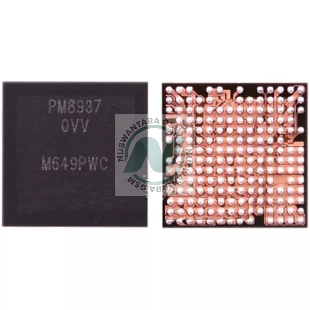 Jual PM8937 IC POWER (CEK DESKRIPSI SUPPORT /PERSAMAAN TYPE HP) | Shopee Indonesia