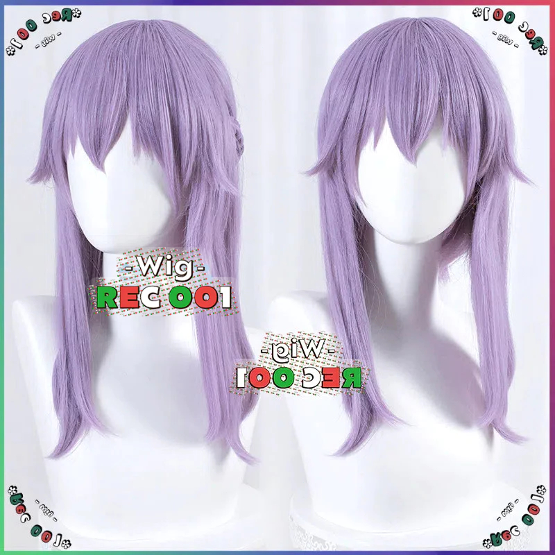 Jual 【M】Wig Hiiragi Shinoa Cosplay Seraph of the end Rambut Orang ...