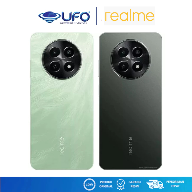 Jual REALME C65 8/128GB HP Smartphone Garansi Resmi | Shopee Indonesia