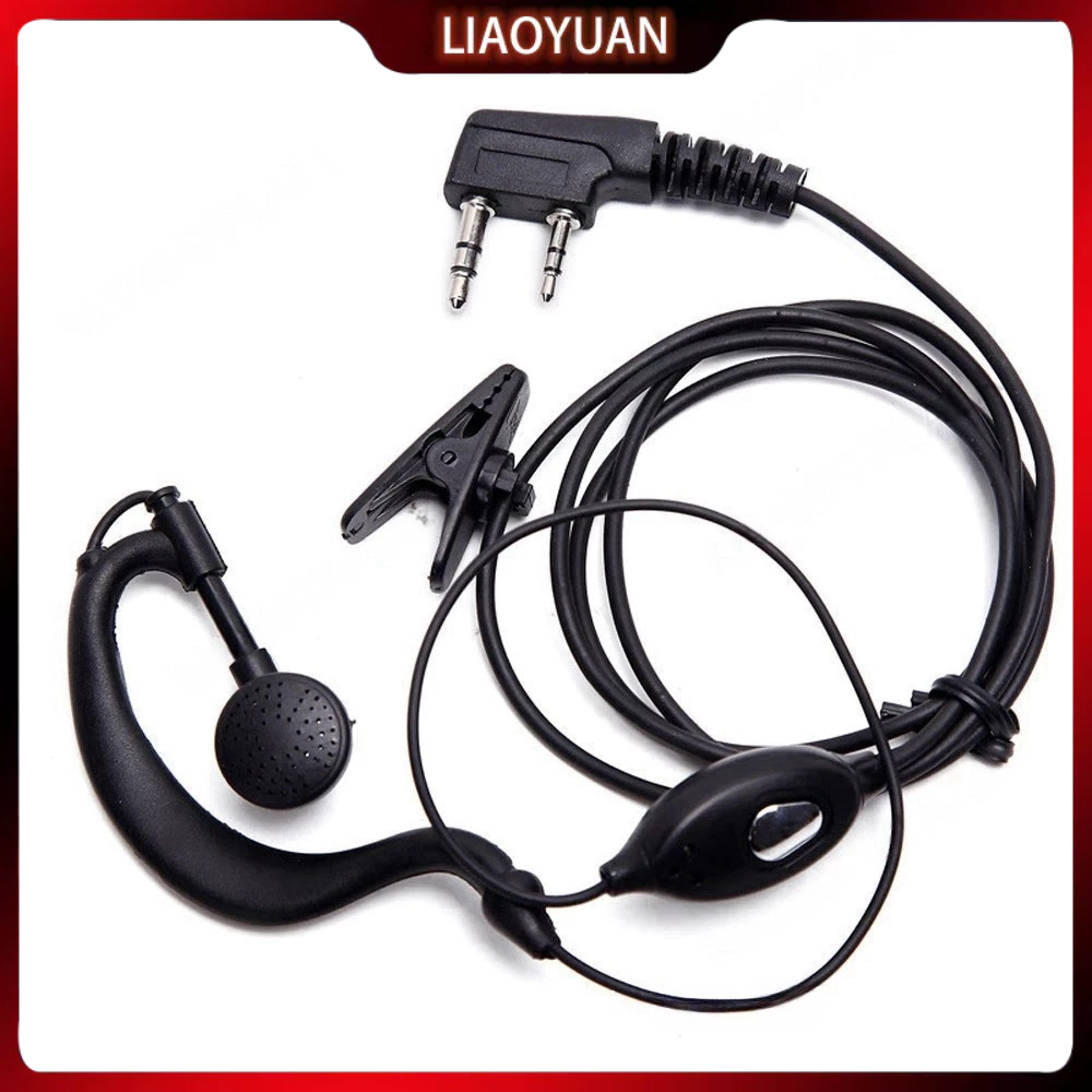 Jual Headset HT WLN FBI Tube Spiral paspampres WLAN Earphone earphone ...