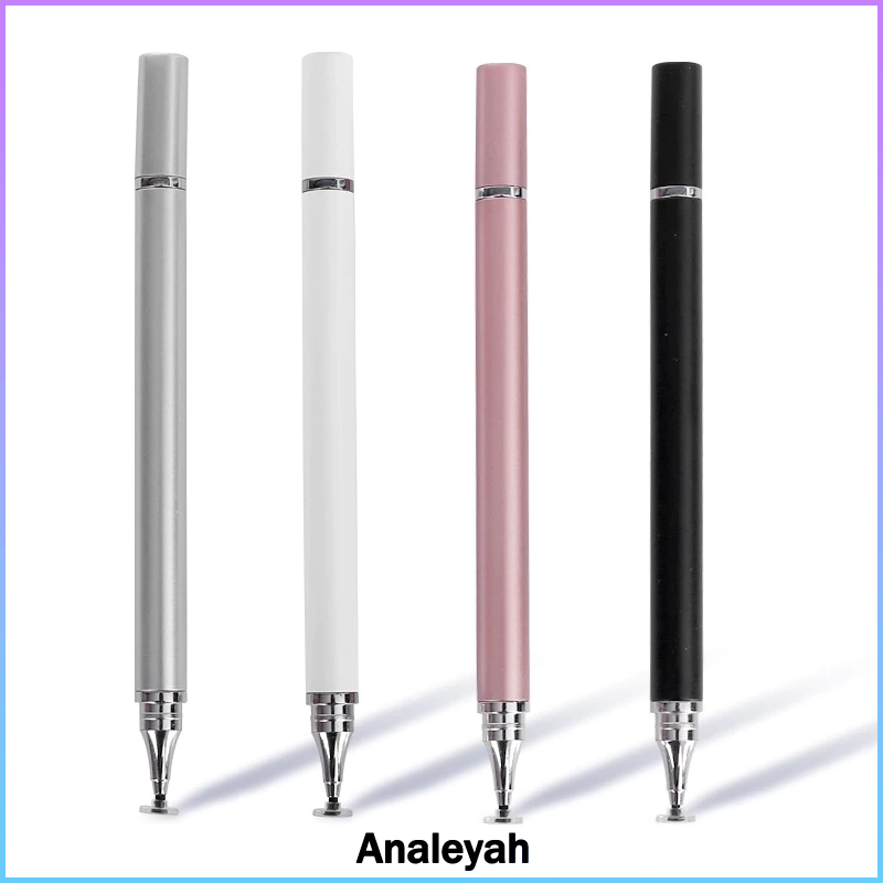 Jual Stylus Pen 2in1 Universal For All Device Apple Android Tab Ipad ...