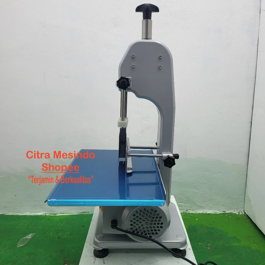 Jual Mesin Pemotong Tulang dan Daging Beku J130 meat bonesaw Mesin ...