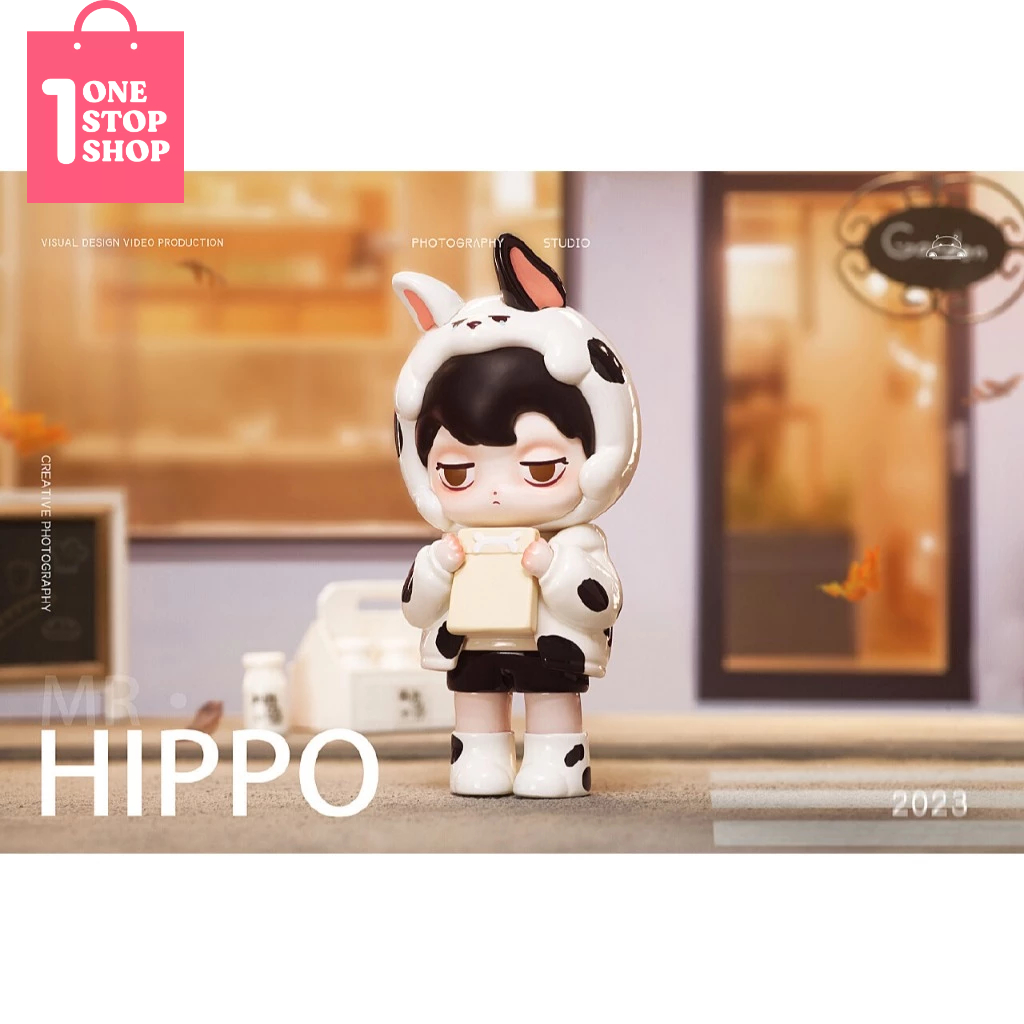 Jual Nagoo Dream & Fantasy Thinking Series Blind Box Toy Figure ...