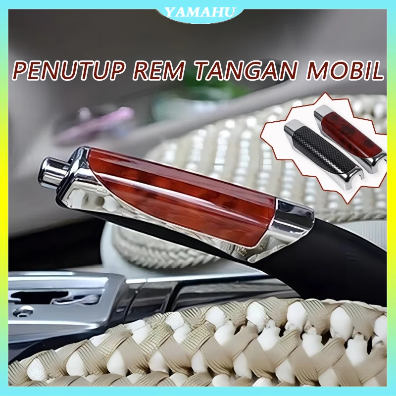 Jual Cover Handle Rem Tangan Universal Penutup Rem Tangan ...