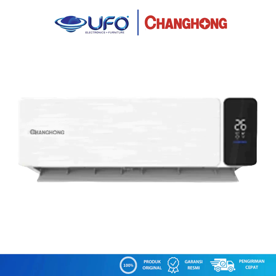 Jual AC Changhong 1 PK Premium Low watt CSC09RDX4 | Air Conditioner 1 ...