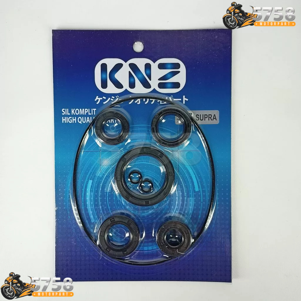 Jual OLI SEAL OIL SIL KOMPLIT HONDA GRAND - SUPRA - SUPRA FIT OLD NEW - REVO - LEGENDA - PRIMA ...
