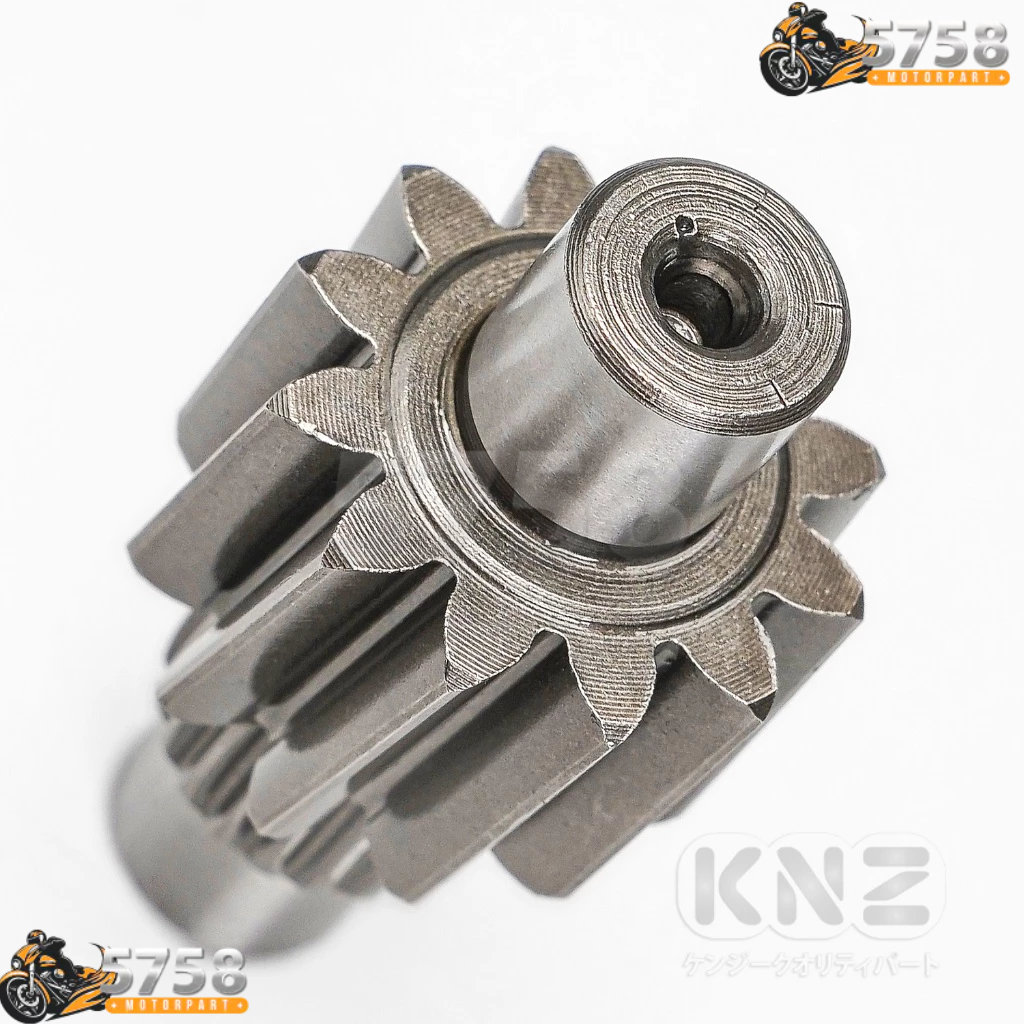 Jual GIGI RASIO KECIL HONDA BEAT (KVB) KNZ (5758) | Shopee Indonesia