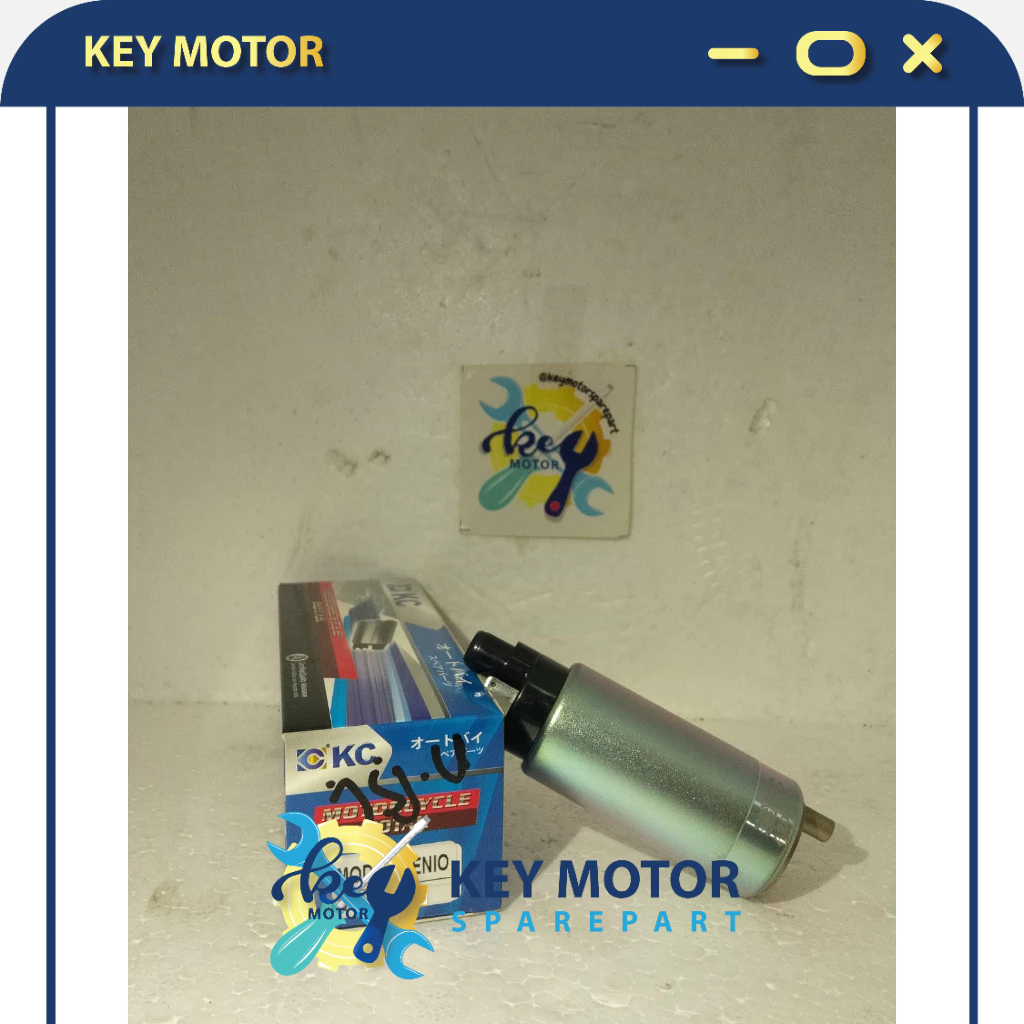 Jual Rotak Motor Khusus Genio - Beat New 2020 High Quality | Shopee ...