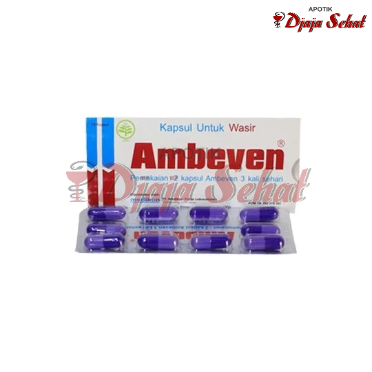 Jual AMBEVEN STRIP 10 TABLET | Shopee Indonesia