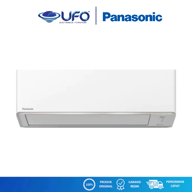 Jual Panasonic AC 1 PK Deluxe Inverter Air Conditioner Nanoe-X CSRU9AKJ ...