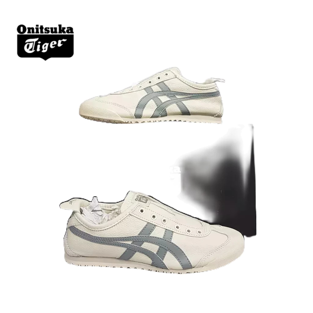 Jual ONITSUKA TIGER SLIP ON LEATHER/SEPATU ONIT SLIP ON LEATHER/ONIT ...