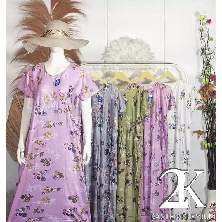 Jual DASTER CHIBI LONG RAYON PREMIUM BUSUI | Shopee Indonesia